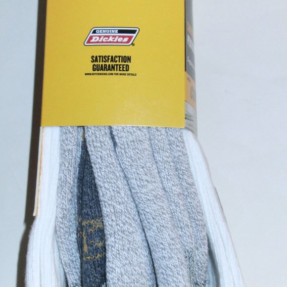 Dickies | Underwear & Socks | 6 Pairs Mens Dickies Heavy Duty Copper ...